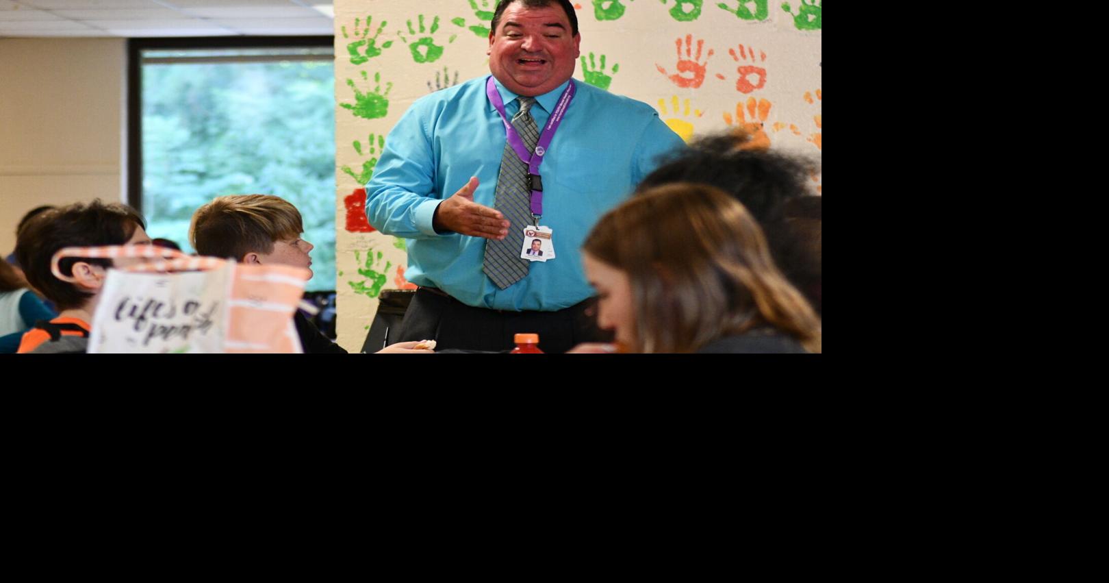 Malloy named new principal of Kettle Run High School | Education ...