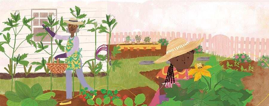 Local illustrator Ashleigh Corrin Webb collaborates with major musical ...