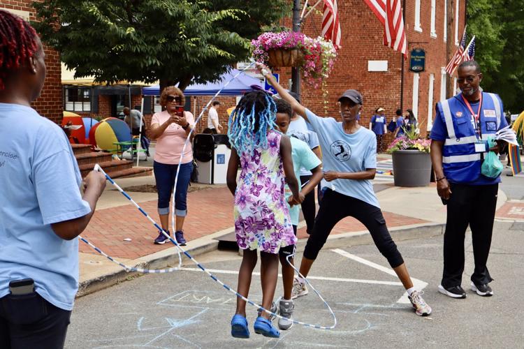 Unity on full display at Fauquier Juneteenth festival | News | fauquiernow.com