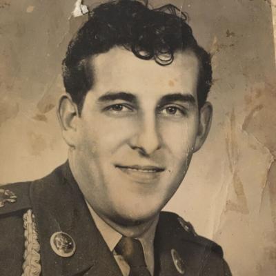 Gilbert J. Bridge | Obituaries | fauquiernow.com