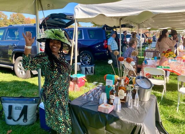 IN PHOTOS: Tailgating at Great Meadow's International Gold Cup ...
