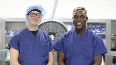 Two Fauquier Health surgeons retire, pass the torch | News ...
