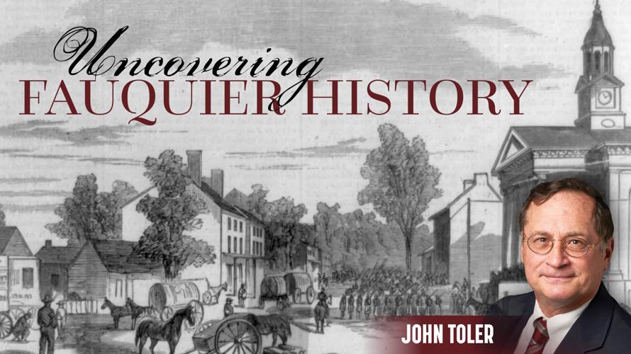 The Conspirator Among Us | Warrenton Lifestyle | fauquiernow.com