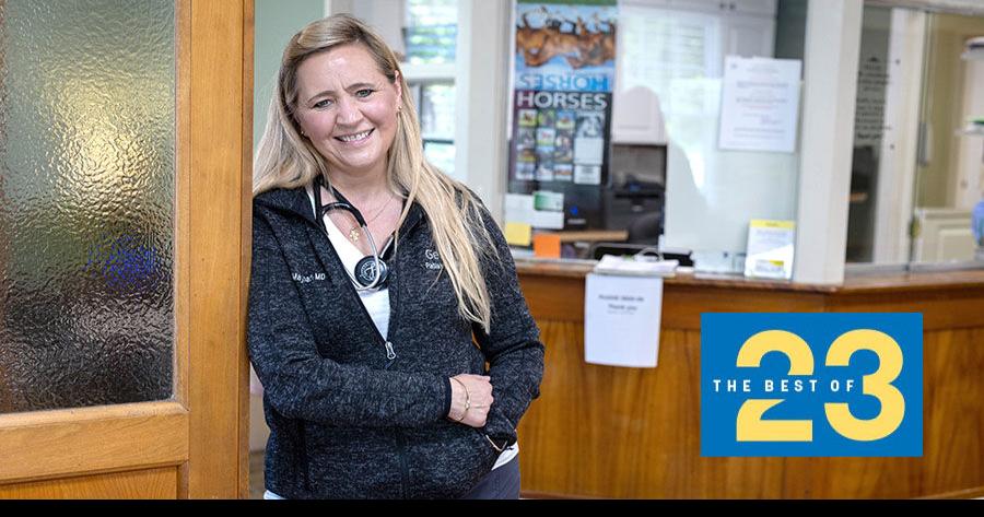 Get to know 'Best of Fauquier' winner Dr. Anita Maybach | Best Of ...