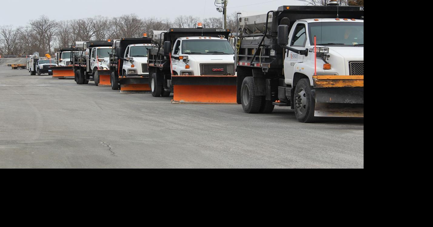 Where's the snow plow? Check online! | News | fauquiernow.com