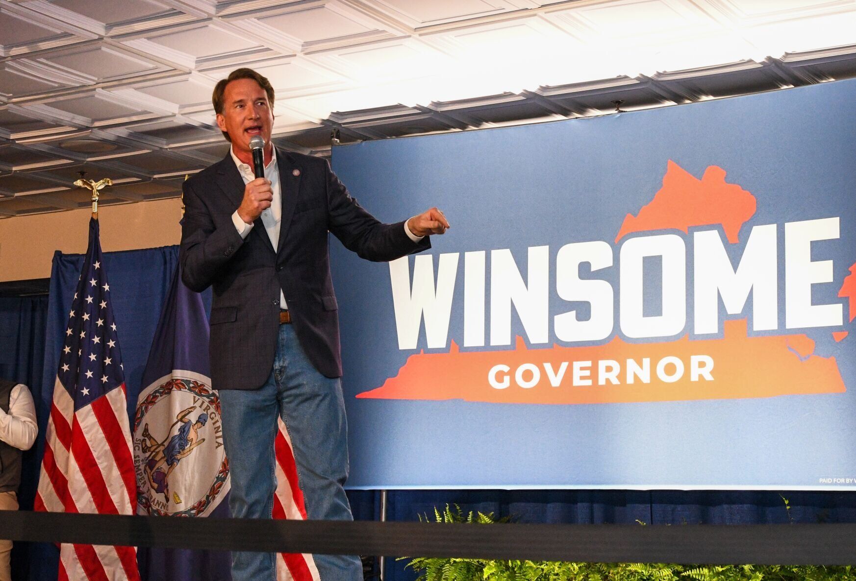 ‘We’re toast’: Virginia GOP erupts in finger-pointing after sweeping ...