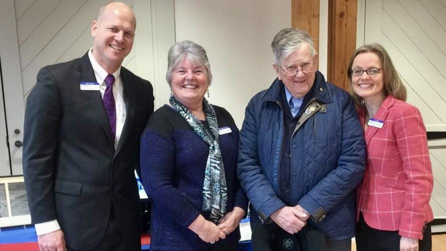 Laurel Ridge honors the life of Bob Sowder | News | fauquiernow.com