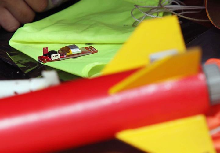 IN PHOTOS: The American Rocketry Challenge blasts off in The Plains ...