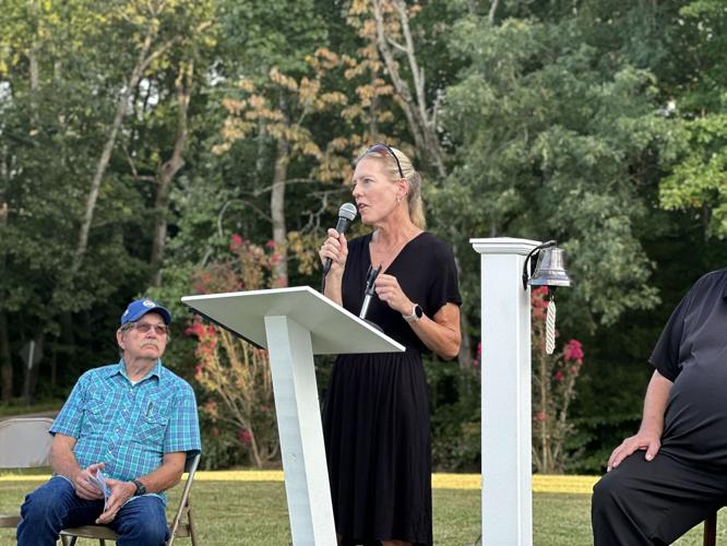 Annual 9/11 ceremony held in Fauquier County | News | fauquiernow.com