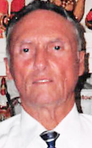 William R. Cook | Obituaries | fauquiernow.com