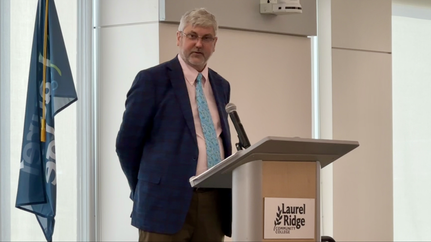 Laurel Ridge honors the life of Bob Sowder | News | fauquiernow.com