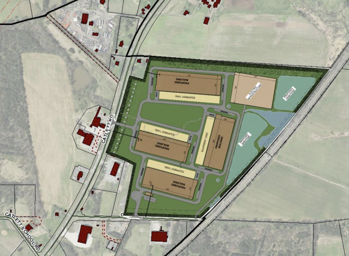 Where data center projects stand in Fauquier County | News ...