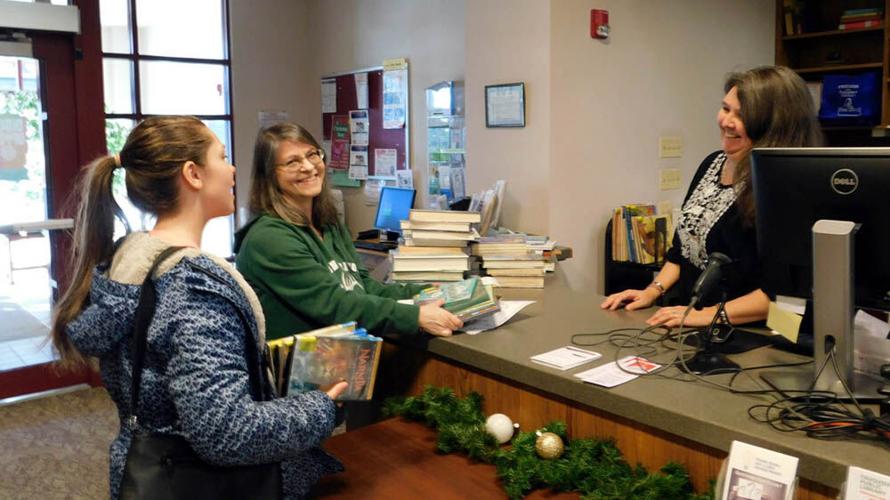Bealeton Branch Library marks 20 years in its own home | Warrenton ...