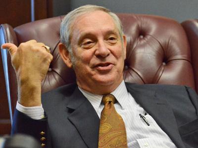 Retiring Judge Parker always "tried to get it right" | Public Safety ...