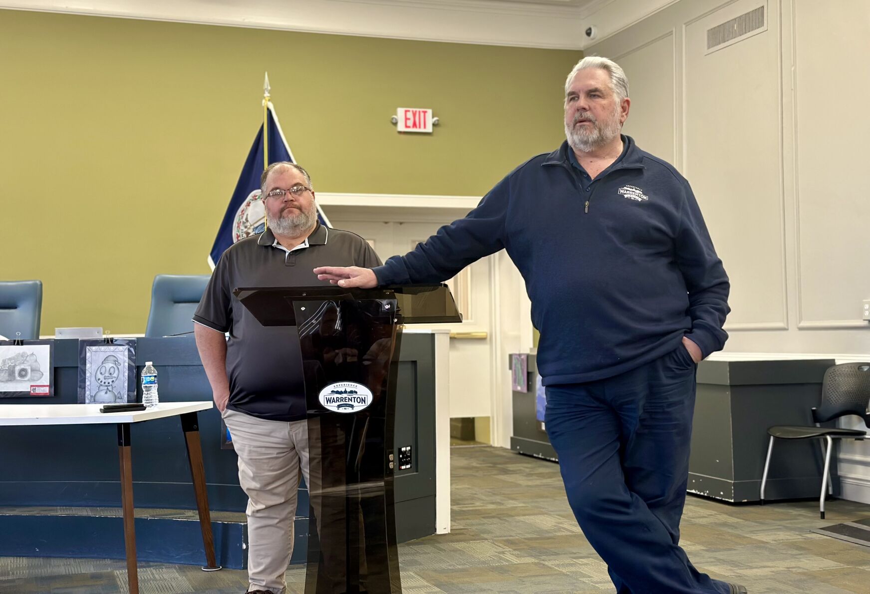 Warrenton staff present Main Street Improvement concepts | News ...