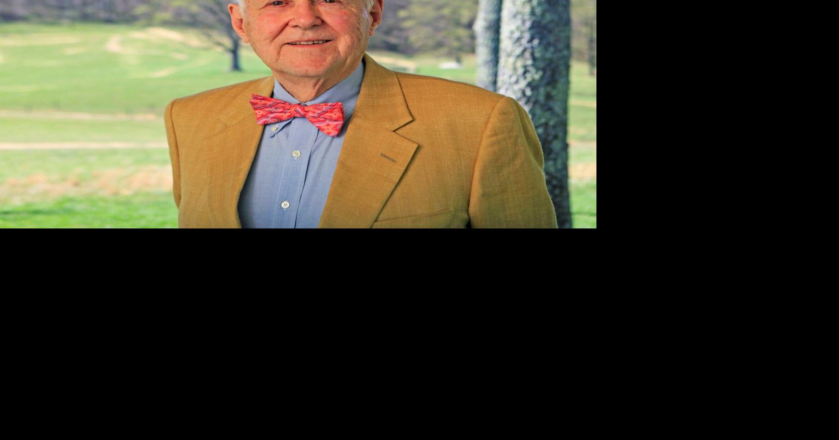 Rappahannock philanthropist Bill Dietel dies at 96 | News | fauquiernow.com