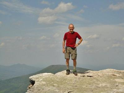 Keith Selbo completes Appalachian Trail hike | | fauquiernow.com