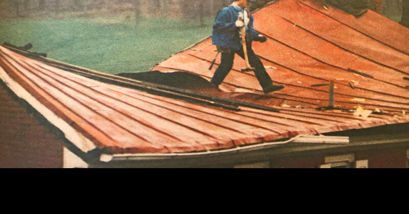 Throwback Thursday: Tornado rips into Paris | Neighbors | fauquiernow.com