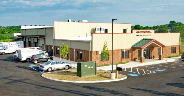 Appleton Campbell's new HQ represents long journey | Business ...