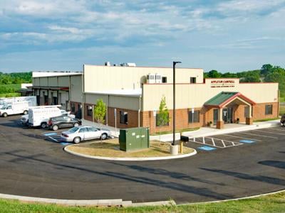 Appleton Campbell's new HQ represents long journey | Business ...