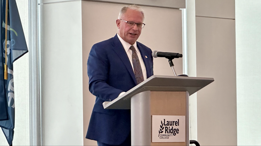 Laurel Ridge honors the life of Bob Sowder | News | fauquiernow.com