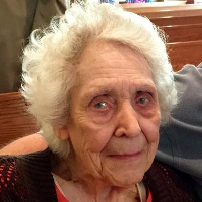Dorothy Ryder Sisson | Obituaries | fauquiernow.com