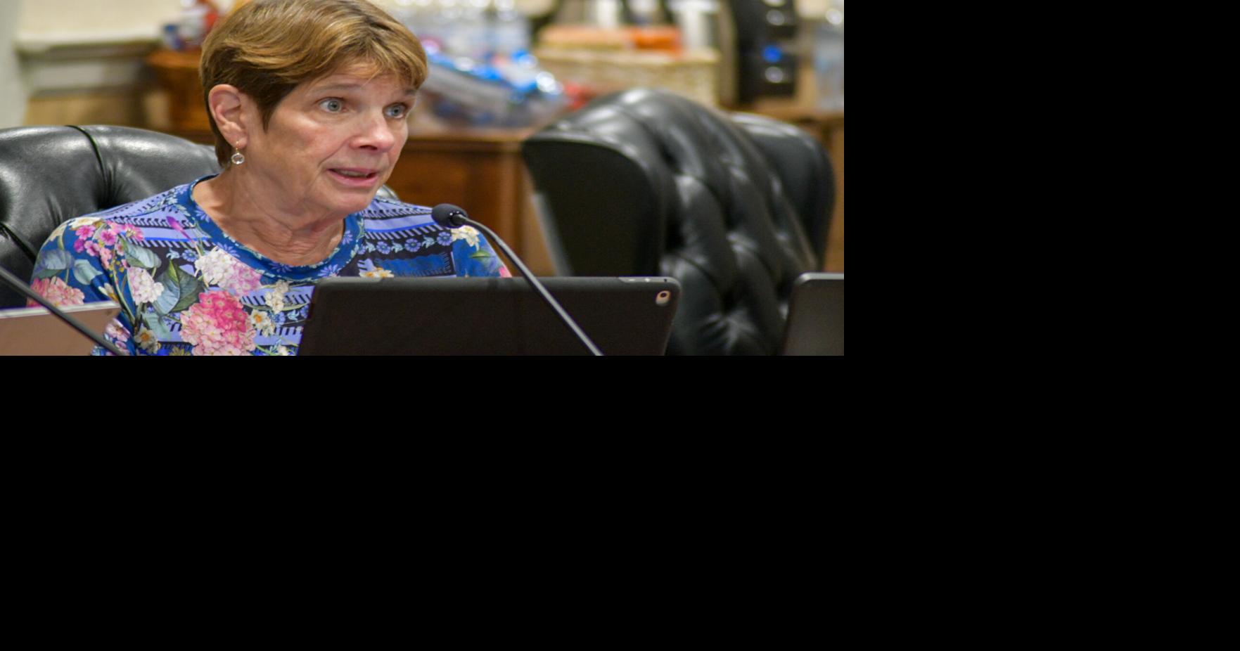 Marshall District Supervisor Mary Leigh McDaniel won't seek reelection ...
