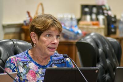 Marshall District Supervisor Mary Leigh McDaniel won't seek reelection ...