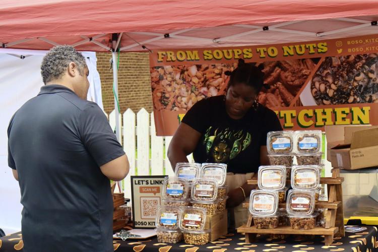 IN PHOTOS: Fifth annual Fauquier Juneteenth celebration in Old Town Warrenton | News ...
