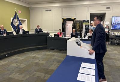 Warrenton appoints Judson Rex to be next town manager | News ...
