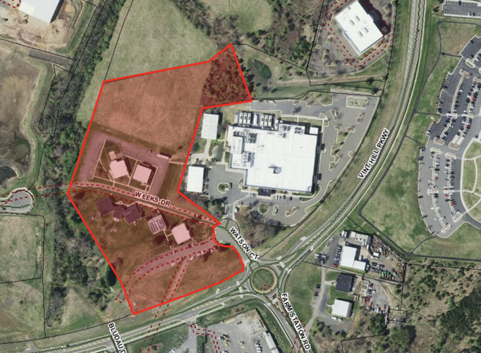 Where data center projects stand in Fauquier County | News ...