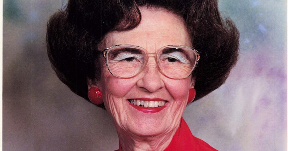 Ruth Jeffries Pearson | Obituaries | fauquiernow.com