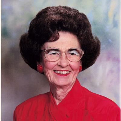 Ruth Jeffries Pearson | Obituaries | fauquiernow.com