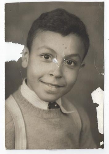 A man who made history: Lt. Butler Lewis Alfonso Grant was the first ...