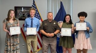 Four Fauquier natives awarded Virginia Sheriffs' Institute scholarships ...