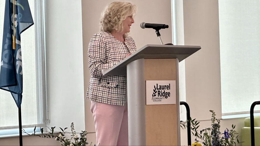 Laurel Ridge honors the life of Bob Sowder | News | fauquiernow.com