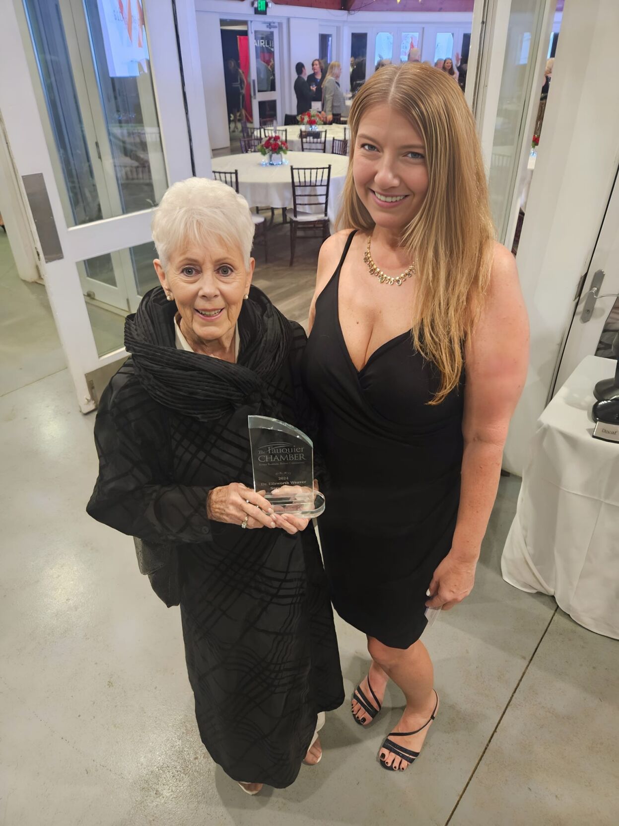 Oak View National Bank, Fauquier FISH among winners at this year's ...