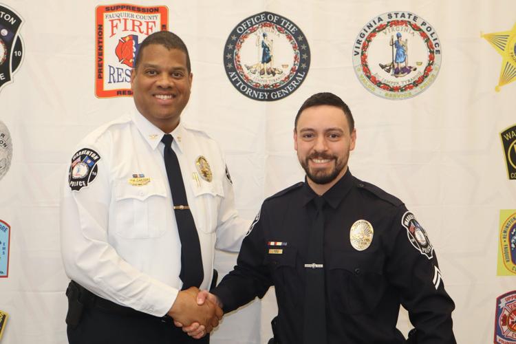 IN PHOTOS: Fauquier Chamber honors first responders at 13th annual ...