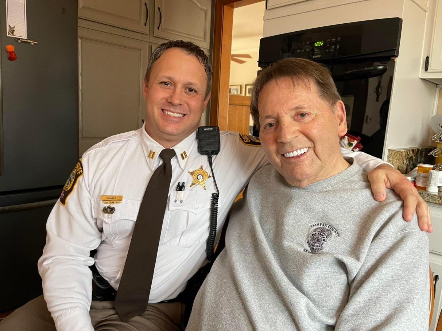 Former Fauquier County Sheriff Joseph Higgs Jr. dies at 82 | News ...