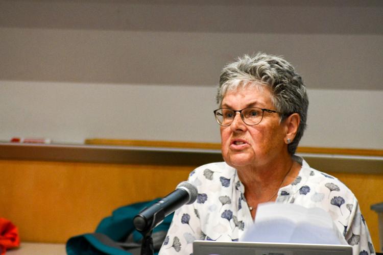 Fauquier County School Board plans to revise policies around books ...