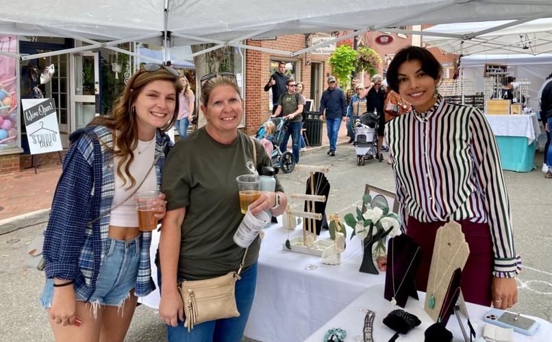IN PHOTOS: Warrenton's annual Fall Festival | News | fauquiernow.com