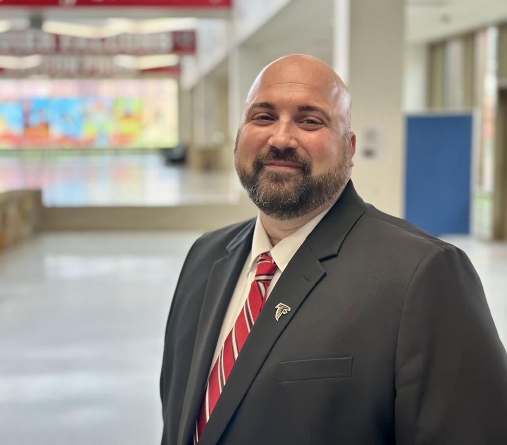 Rappahannock's David Ferguson is new Fauquier High principal ...