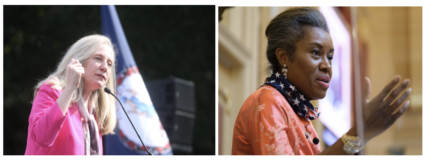 Earle-Sears to face Spanberger in Virginia governor’s race | Government & Politics | fauquiernow.com