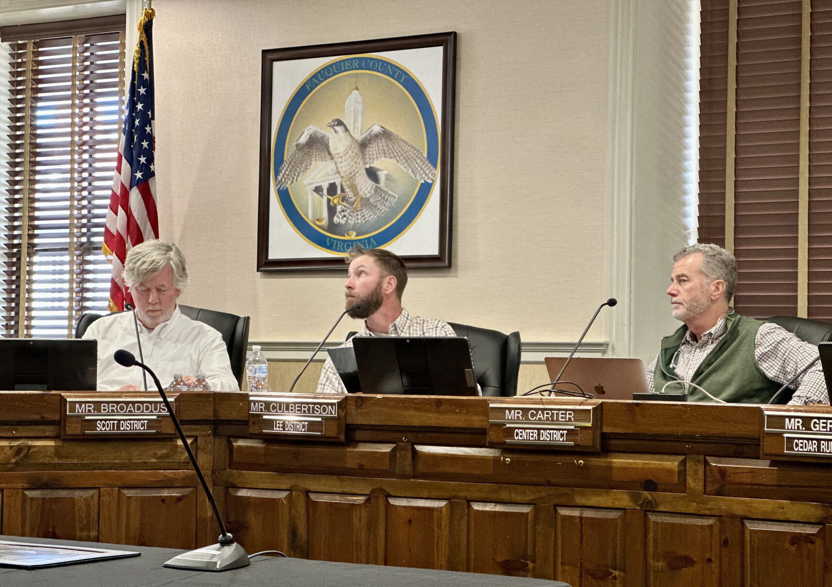 Average tax bill would jump around $140 under Fauquier County ...