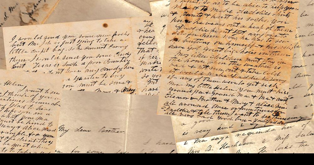 Letters from the Past | Entertainment | fauquiernow.com