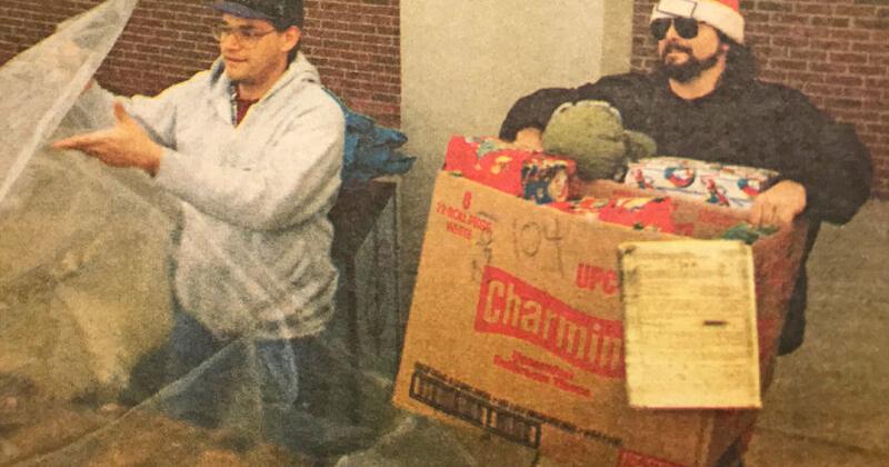 Throwback Thursday: Toys and food for 325 families | Neighbors ...
