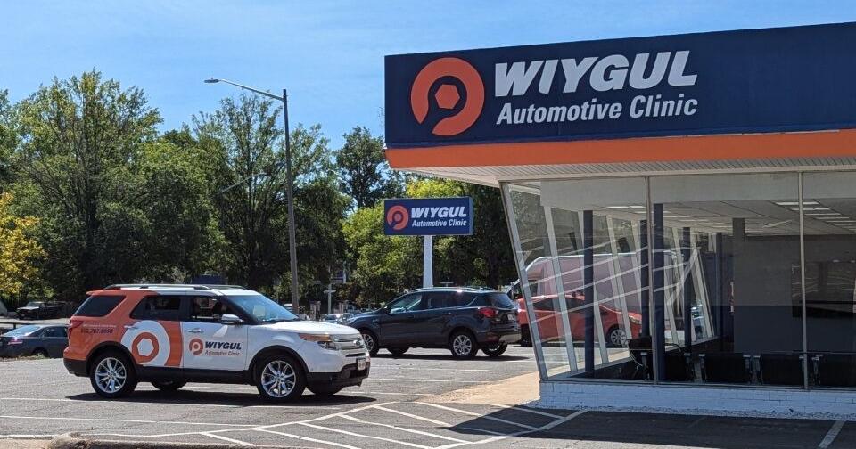 Wiygul Automotive Clinic opens new location in Warrenton | Business ...