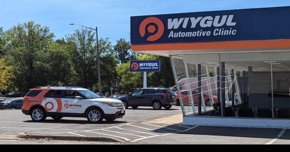 Wiygul Automotive Clinic opens new location in Warrenton | Business ...