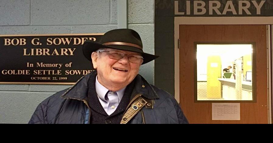 Laurel Ridge honors the life of Bob Sowder | News | fauquiernow.com