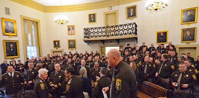 5 Friday Fauquier factoids: Portraits in old courthouse | Neighbors ...